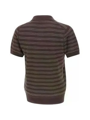 BOSS Narciso Striped T-shirt