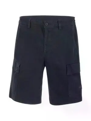 BOSS Sisla Cargo Shorts - Blue