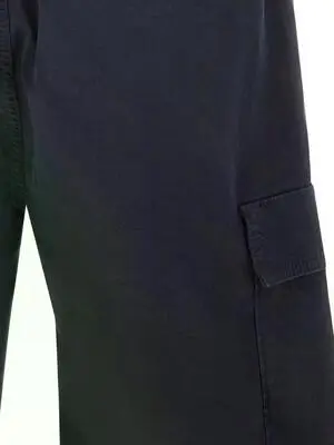 BOSS Sisla Cargo Shorts - Blue