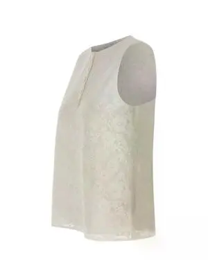 Marella Cantico Floral Lace Top