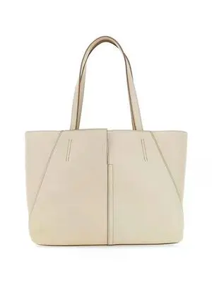 GIANNI CHIARINI Maya Shoulder Bag - White