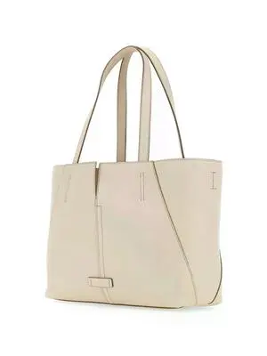 GIANNI CHIARINI Maya Shoulder Bag - White