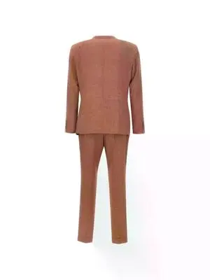 BOSS L-heston Double-breasted Suit