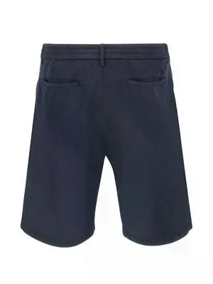 PERFECTION Drawstring Elasticated-waistband Shorts