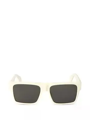 Off-White Casper Square-frame Sunglasses - White