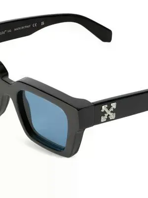 Off-White Square Frame Sunglasses