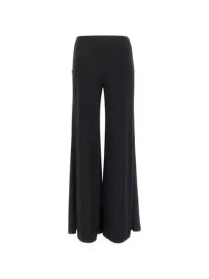 Joseph Ribkoff Wide-leg Knit Trousers