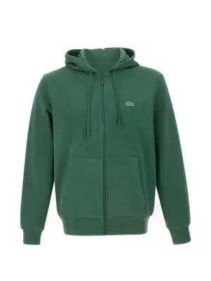 Lacoste Drawstring Sweatshirts Hoodies For Men