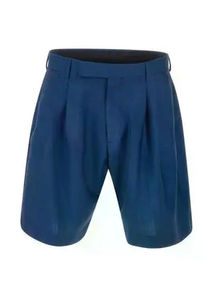 Paul Smith Double-pleat Tailored Shorts