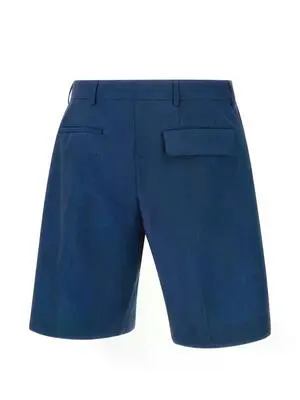 Paul Smith Double-pleat Tailored Shorts