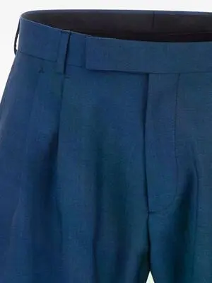 Paul Smith Double-pleat Tailored Shorts