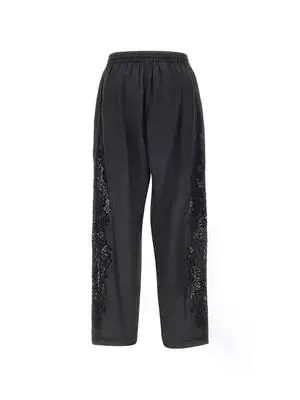 BOSS Trika Embroidered Trousers