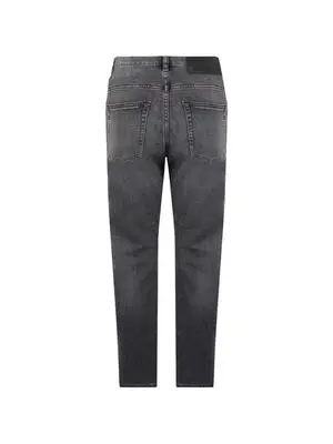 DIESEL® Straight-leg Jeans
