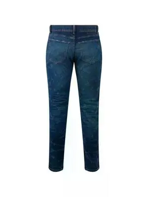 DIESEL® Faded Slim-fit Jeans