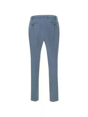 DIGEL Apollo Tapered Trousers - Blue