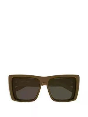Saint Laurent 900 Howl Sunglasses - Brown
