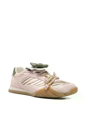 Fendi Embossed Sneakers For Women