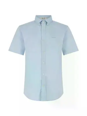 Gant Button-down Short-sleeved Shirt