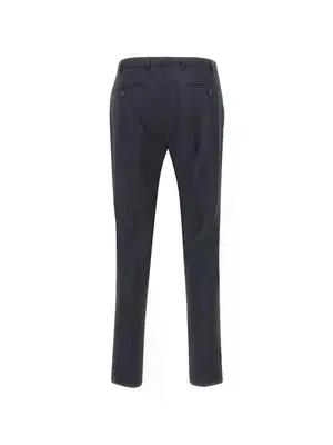 DIGEL Apollo Tapered Trousers - Blue