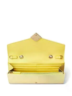 Fendi Ff Diamonds Chain-link Crossbody Bag