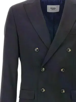 DIGEL Alfredo Double-breasted Blazer