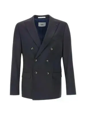 DIGEL Alfredo Double-breasted Blazer