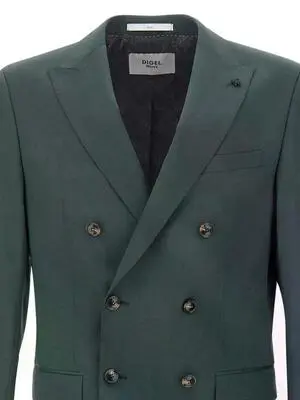 DIGEL Alfredo Double-breasted Blazer