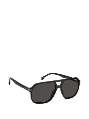 Carrera Eyewear Pilot Frame Sunglasses