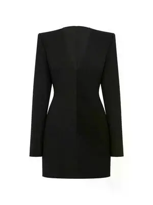 Wardrobe.NYC V-neck Mini Dress