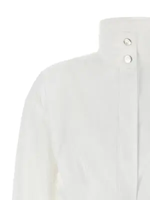 Jacquemus The Cabana Belted Shirt