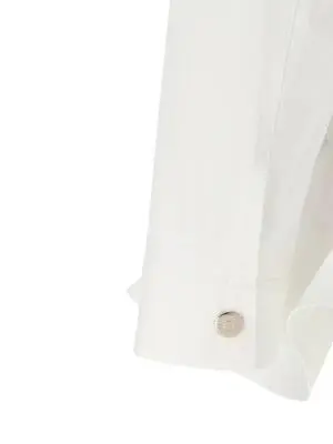Jacquemus The Cabana Belted Shirt