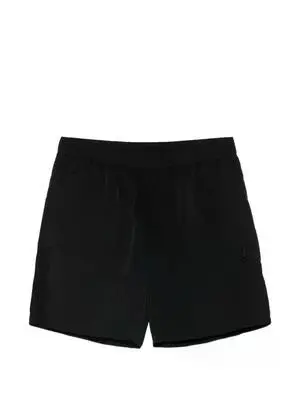 Moncler Logo Swim Shorts