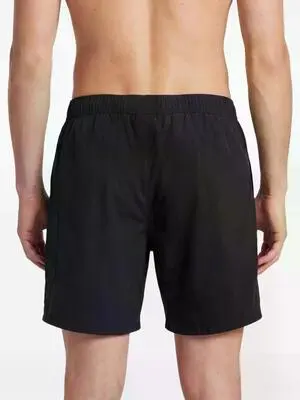 Moncler Logo Swim Shorts