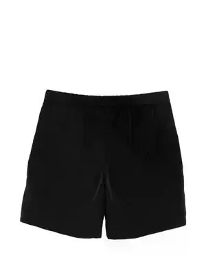 Moncler Logo Swim Shorts