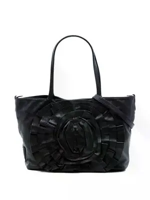 Valentino Garavani Small Nappa Petale Tote Satchel