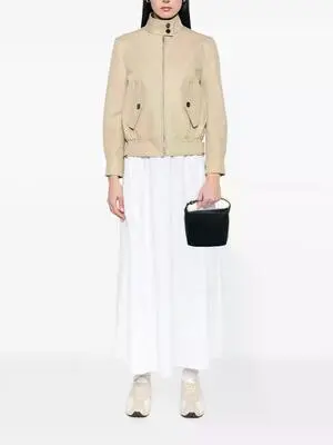 Gucci Gg Canvas Handbag