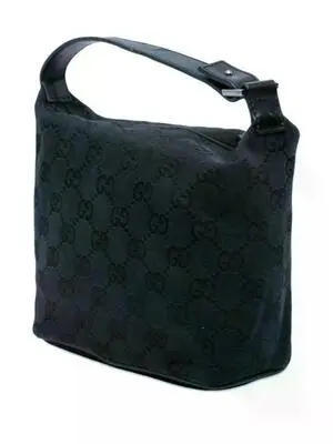 Gucci Gg Canvas Handbag