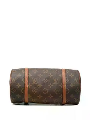 LOUIS VUITTON Monogram Papillon 26 Handbag