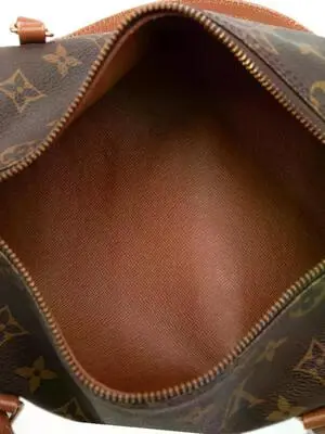 LOUIS VUITTON Monogram Papillon 26 Handbag