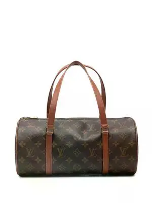 LOUIS VUITTON 1995 Monogram Papillon 30 Handbag