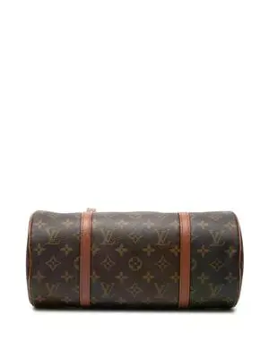 LOUIS VUITTON 1995 Monogram Papillon 30 Handbag