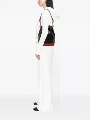 LOUIS VUITTON Epi Bicolor Noe Gm Bucket Bag