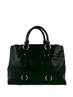 Miu Miu Vitello Lux Satchel