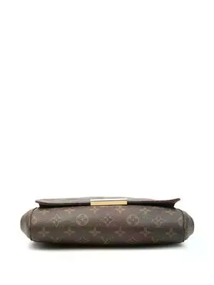 LOUIS VUITTON Monogram Favorite Mm Satchel
