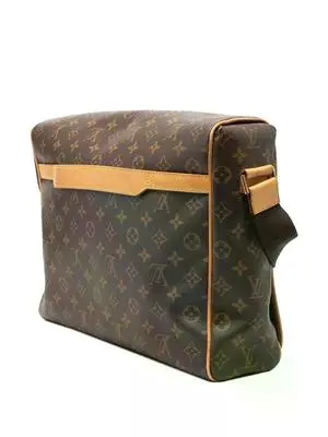 LOUIS VUITTON Monogram Abbesses Crossbody Bag