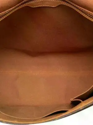 LOUIS VUITTON Monogram Abbesses Crossbody Bag