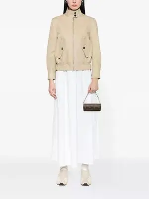 LOUIS VUITTON Monogram Papillon Pochette Handbag