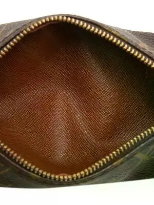 LOUIS VUITTON Monogram Papillon Pochette Handbag