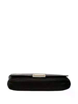 Dolce & Gabbana Nylon Logo Plaque Messenger Bag