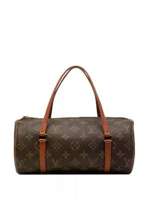 LOUIS VUITTON Monogram Papillon 26 Handbag